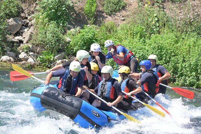 2 hours of Rafting Power on the Gari River in Cassino - The Sum Up: Is This Tour Right for You?