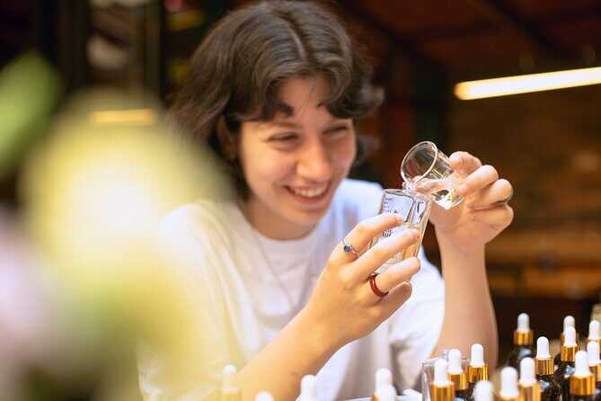 2 Hours Perfume Making Workshop in Istanbul - What to Expect from Your Perfume Workshop