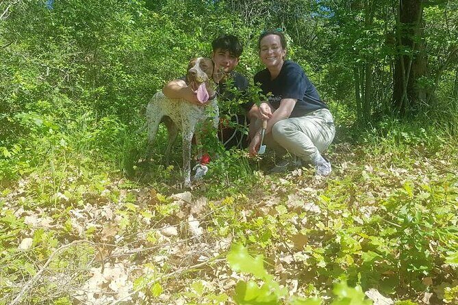 2 hours Private Activity - Truffle hunting in Assisi - Exploring the Details of the Truffle Hunting Tour