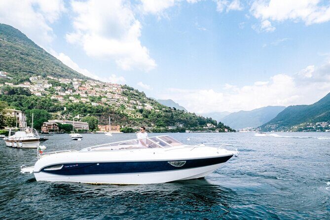 2 Hours Private Cruise on Lake Como Cranchi Motorboat - What Makes This Tour Stand Out