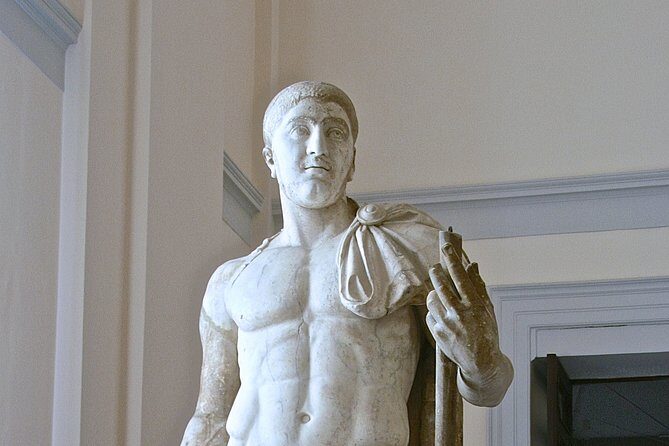 2 Hours Private Guided Tour to Naples Archeological Museum - Why Choose a Private Guided Tour?