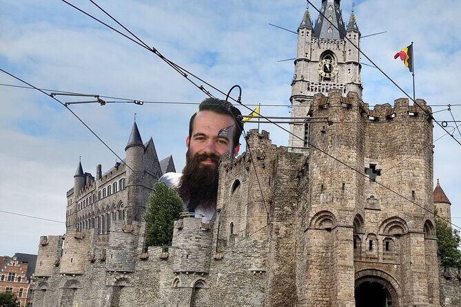 2 Hours Private Historical Walking in Ghent - What Makes This Tour Stand Out