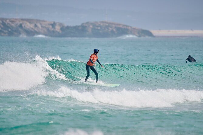 2-Hours Private Surf Lesson in Peniche and Baleal - What to Expect at the Location