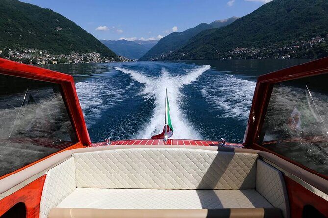 2 Hours Private Wooden Boat Tour on Lake Como 6 pax - Who Should Consider This Tour?