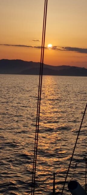 2 hours sunset sailing in a sailboat in Platja d'Aro - Why This Tour Is Worth It