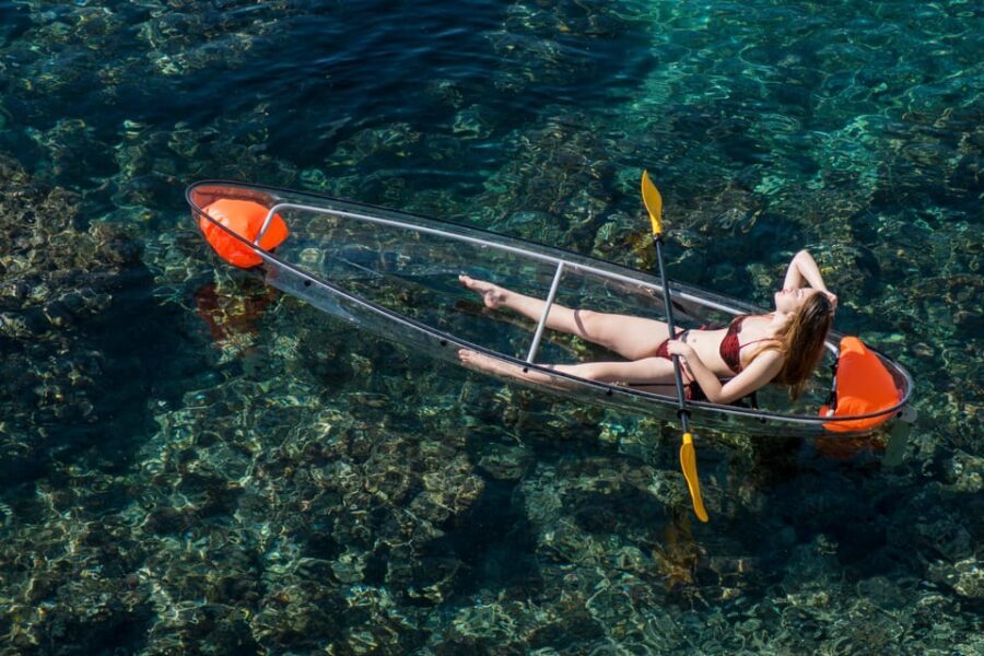 2 Hours Tour - Transparent Kayak Tour - What Makes This Tour Stand Out?