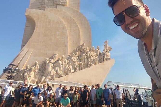 2 hours Tuk Tuk Tour of the Beautiful Belém District! must do while in Lisbon! - What to Expect from the Tour