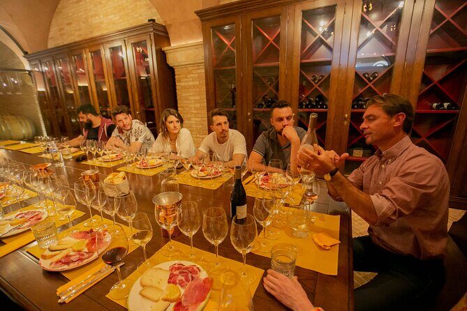 2 Hours Visit and Wine Tasting with tastings in Val D'Orcia - Exploring the Poggio del Moro Tour: A Deep Dive