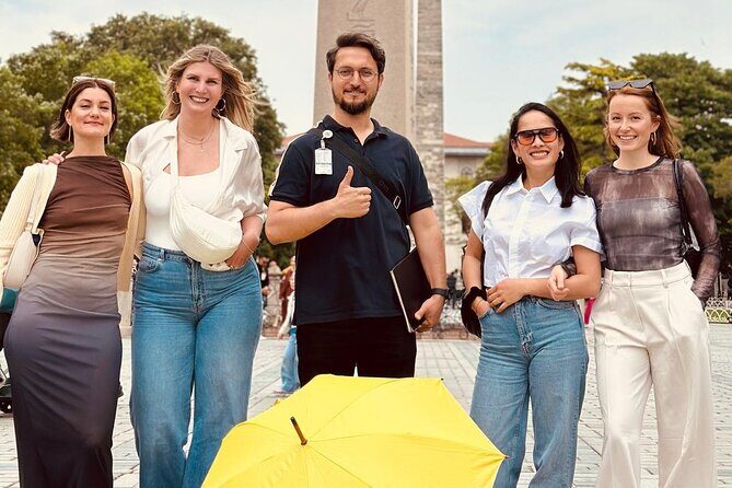 2 Hours Walking Tour Through Istanbul's Old City - The Practicalities: What to Expect