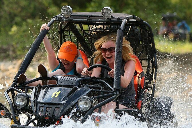 2 in 1 Tour in Antalya Rafting and Buggy Safari Tour with Lunch - Authentic Experiences From Fellow Travelers