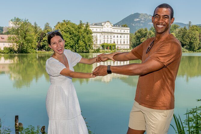 2- or 3-Night Schloss Leopoldskron Stay in Salzburg Including 'The Sound of Music' Tour - Authenticity & Experience