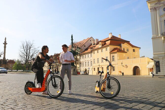 2026 Best Reviews: Prague Monster Bike Tour with a Live Guide - The Experience on the Ground