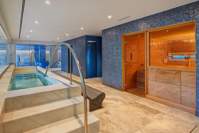 25 Minute Couples Massage with Spa Access - Who Will Love This Experience?