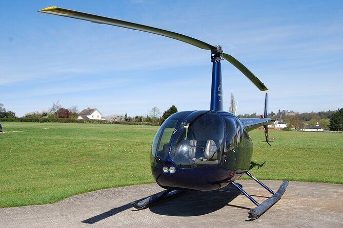 25 minute Royal Surrey Helicopter Tour - What Makes This Tour Stand Out