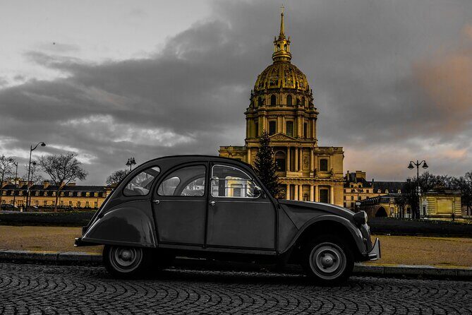 2CV Paris Secret 2H - Final Thoughts