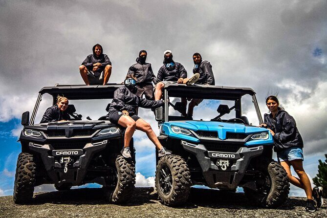 2h Buggy Tour  (price is per vehicle) - What Makes This Buggy Tour Stand Out?