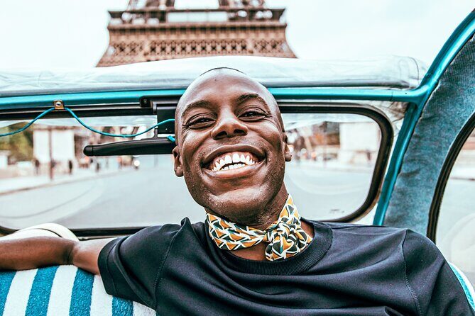 2H Discovery Tour of Paris in 2CV CITROEN - Who Would Love This Tour?