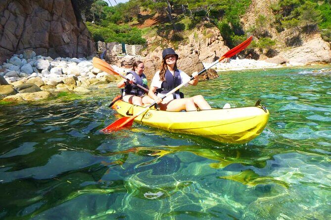 2h Guided Kayak Tour on the Costa Brava - FAQ