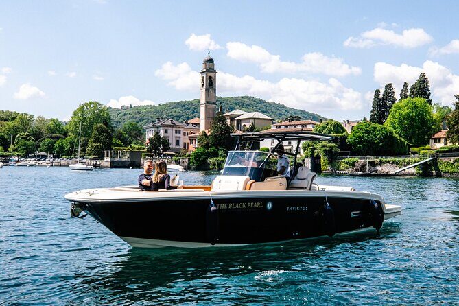 2H Private Cruise on Lake Como Tender yacht Invictus 9 pax - Authentic Experiences and What Youll Take Away