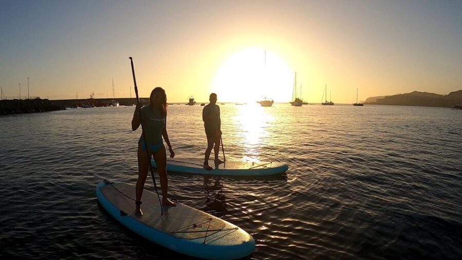 2h Sunset Paddle Board Session in Gran Canaria - Who Is This Tour Best For?