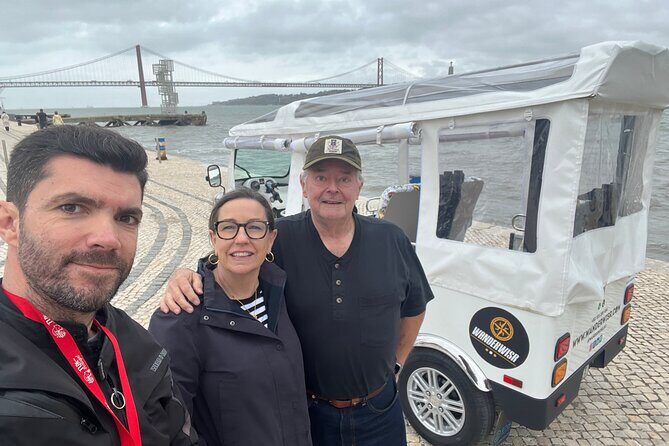 2h Tour | Explore Lisbons Hills & Viewpoints - What’s Included and Why It Matters