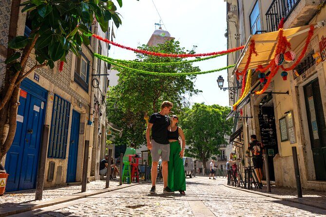 2h Untouched Lisbon - Hidden Secrets Tuk Tuk Tour - The Itinerary: A Deep Dive into Lisbon’s Hidden Gems