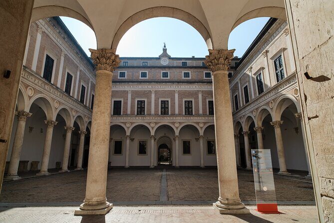 2hours Walking Tour of Urbino, Capital of Le Marche Renaissance - An In-Depth Look at the Tour Experience