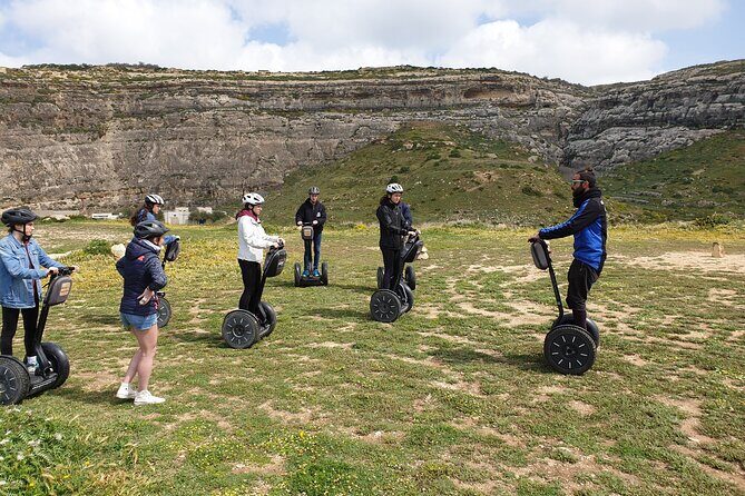 2hr Gozo Segway Tour - Authentic Reviews & Insights