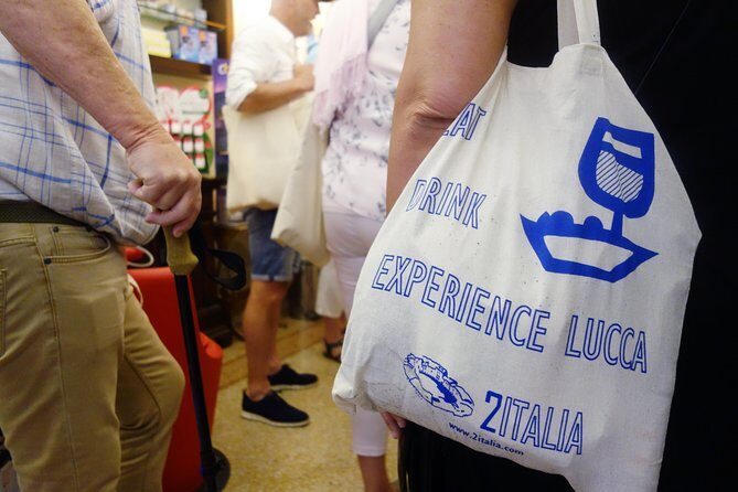 2Italia Lucca Food Tour - The Guided Experience & Personal Touches