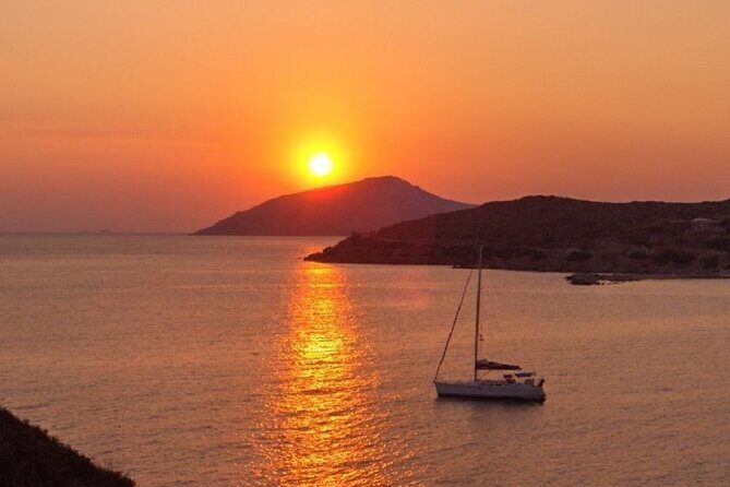 3.5 Hour Private Rhodes Sunset and Wine Sailing Tour - What to Expect from the Rhodes Sunset and Wine Sailing Tour