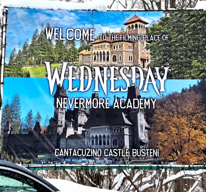 3 Castle Bucharest: Dracula Castle, Wednesday & Peles Castle - What the Reviews Reveal About the Experience