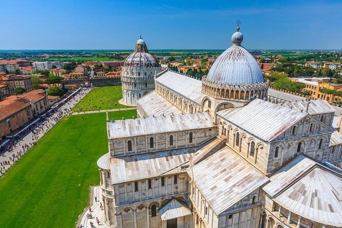 3-Day Italy Trip: Florence City Break - The Experience of Visiting Pisa and Florence