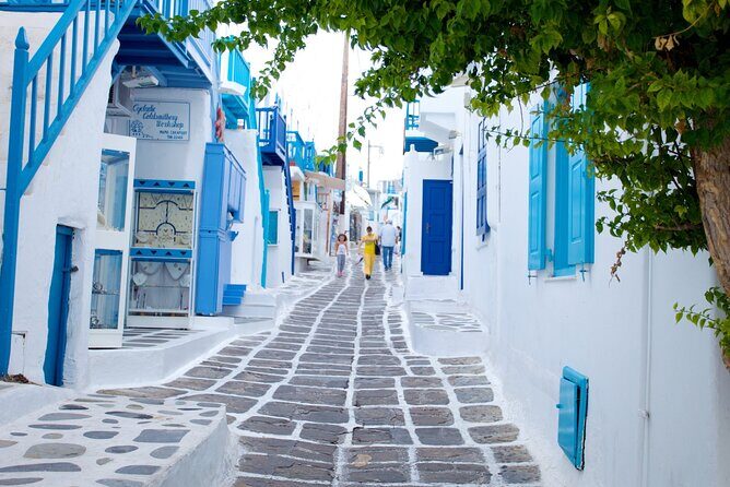 3 Day Private Tour in Santorini & Mykonos at the Best of Cyclades - In-Depth Look at the Itinerary