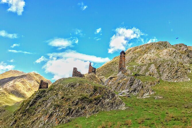3 Day Tusheti Tour Explore Unspoiled Wilderness - What Makes This Tour Stand Out?