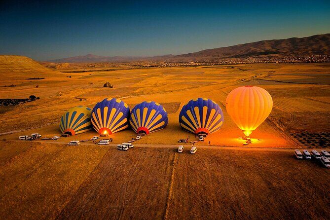 3 Days 2 Night Istanbul to Cappadocia Tour+Hot air Balloon Tour - Real Value and Practical Considerations