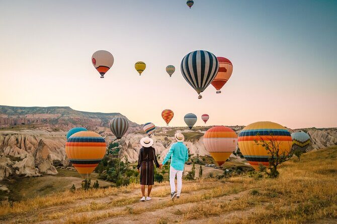 3 Days 2 Nights Cappadocia Package Tour from Istanbul by Plane - Who Will Love This Tour?