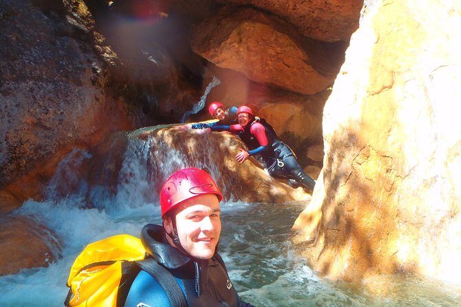 3 days of canyoning in Sierra de Guara - Authenticity and the Fine Details