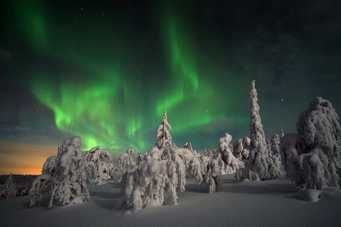 3-h Northern Light Safari by Snowmobiles From Levi - Who Should Consider This Tour?