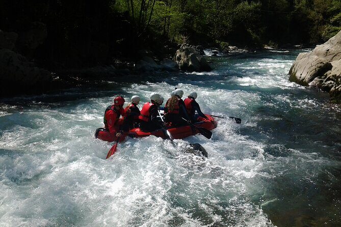 3-Hour Adrenaline Rafting on the Lima River in Bagni di Lucca - Detailed Experience Breakdown