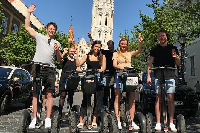 3-Hour All you can Segway Guided Segway Tour - Practical Details and Considerations