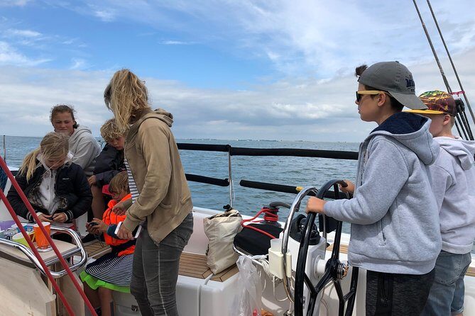 3 hour boarding ticket Summer sailing from Wemeldinge (Zeeland) - Who Will Love This Experience?