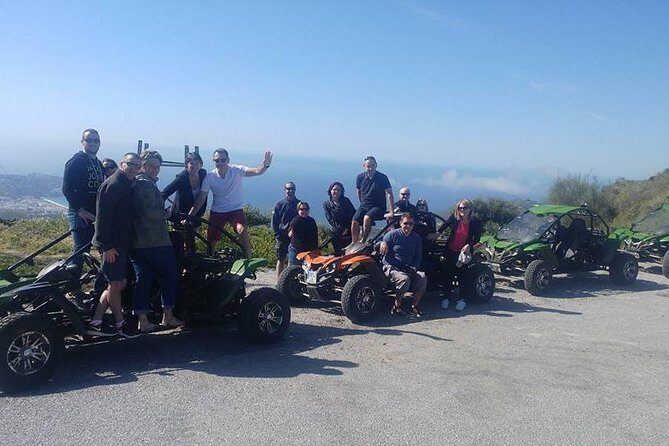 3-hour Buggy Tour in Almuñecar with Picnic - The Andalucian Picnic and Descent