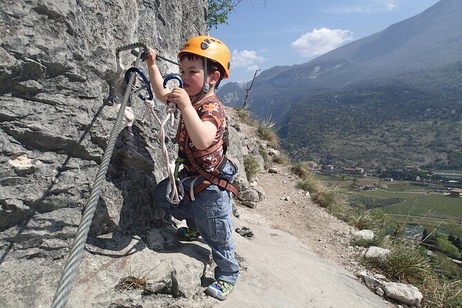 3-Hour Easy Via Ferrata to Sentiero Colodri for whole Family - The Itinerary: Breaking Down the Experience