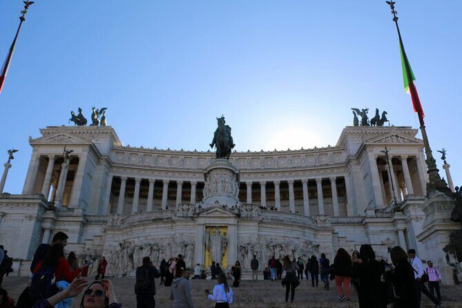 3 hour Golf Cart tour of Rome with Gelato - The Experience and What Travelers Say