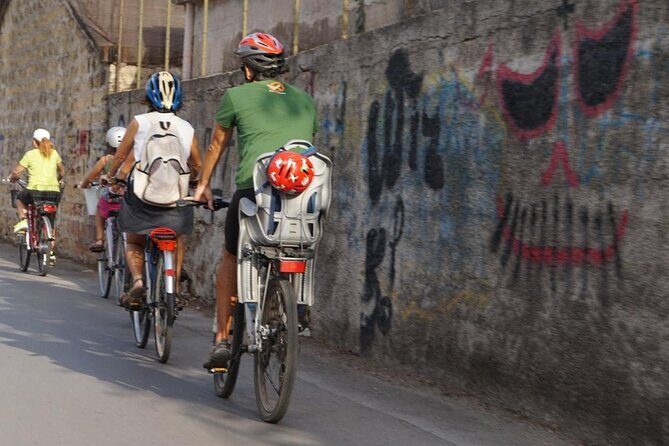 3-Hour Guided Antimafia Bike Tour at Palermo - What’s Included and What to Bring