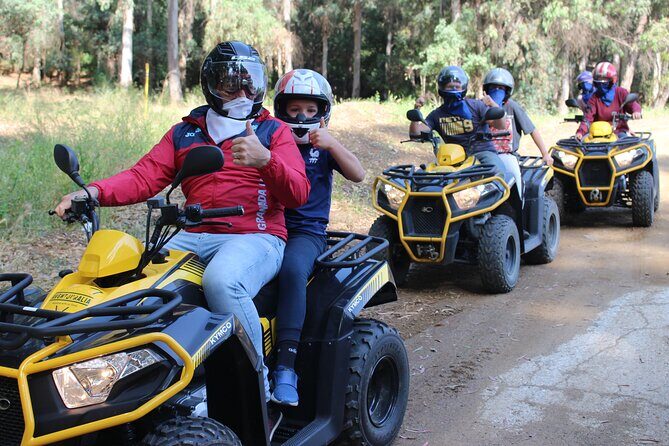 3-hour guided quad/ATV adventure in Mijas, Málaga - How This Tour Delivers Value
