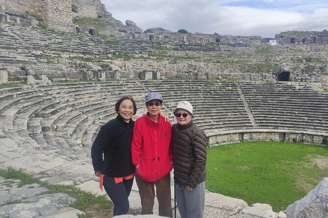 3-Hour Guided Tour in Ephesus and Temple Of Artemis - Why We Think This Tour Works Well