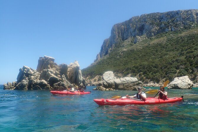 3-Hour Kayak Tour at Capo Figari (Golfo Aranci) - Final Thoughts: Is This Tour Right for You?