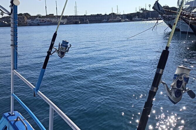 3-Hour Kos Island Fishing Trip with Greek Family - The Practical Details: Transportation, Pricing, and Group Size