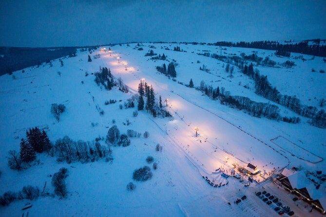 3-Hour Novice Ski Adventure & Relaxing Zakopane or Baths Combo - What Makes This Tour Stand Out?